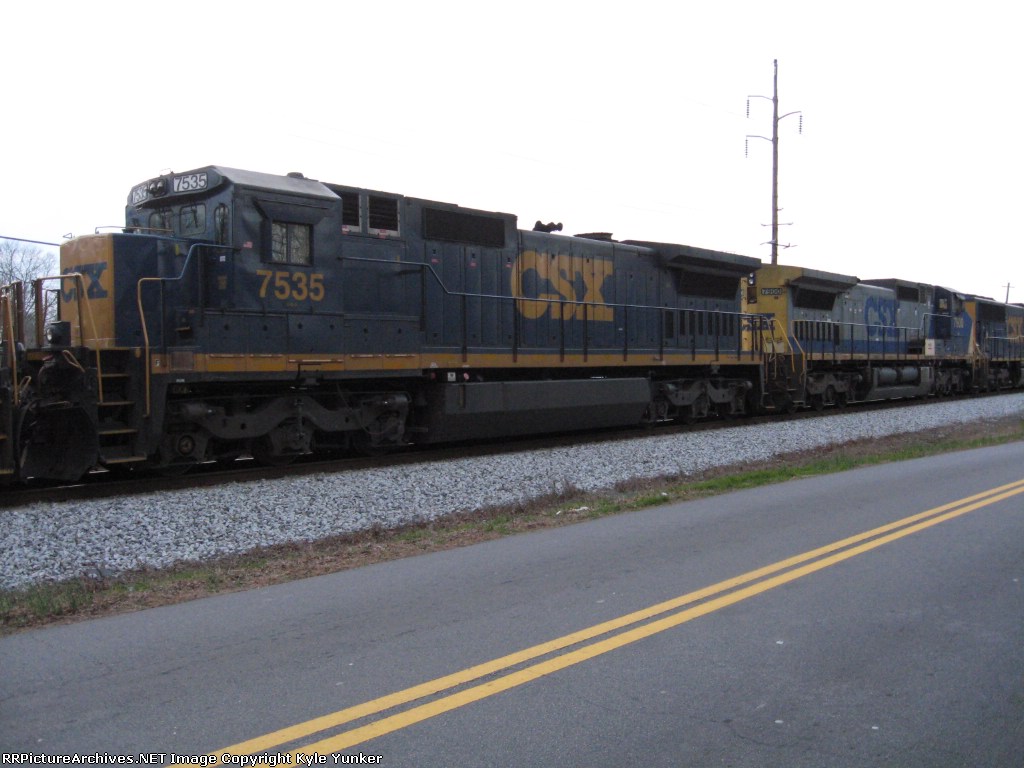 CSX 7535